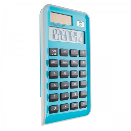 Hewlett-Packard EasyCalc 100 - Taschenrechner