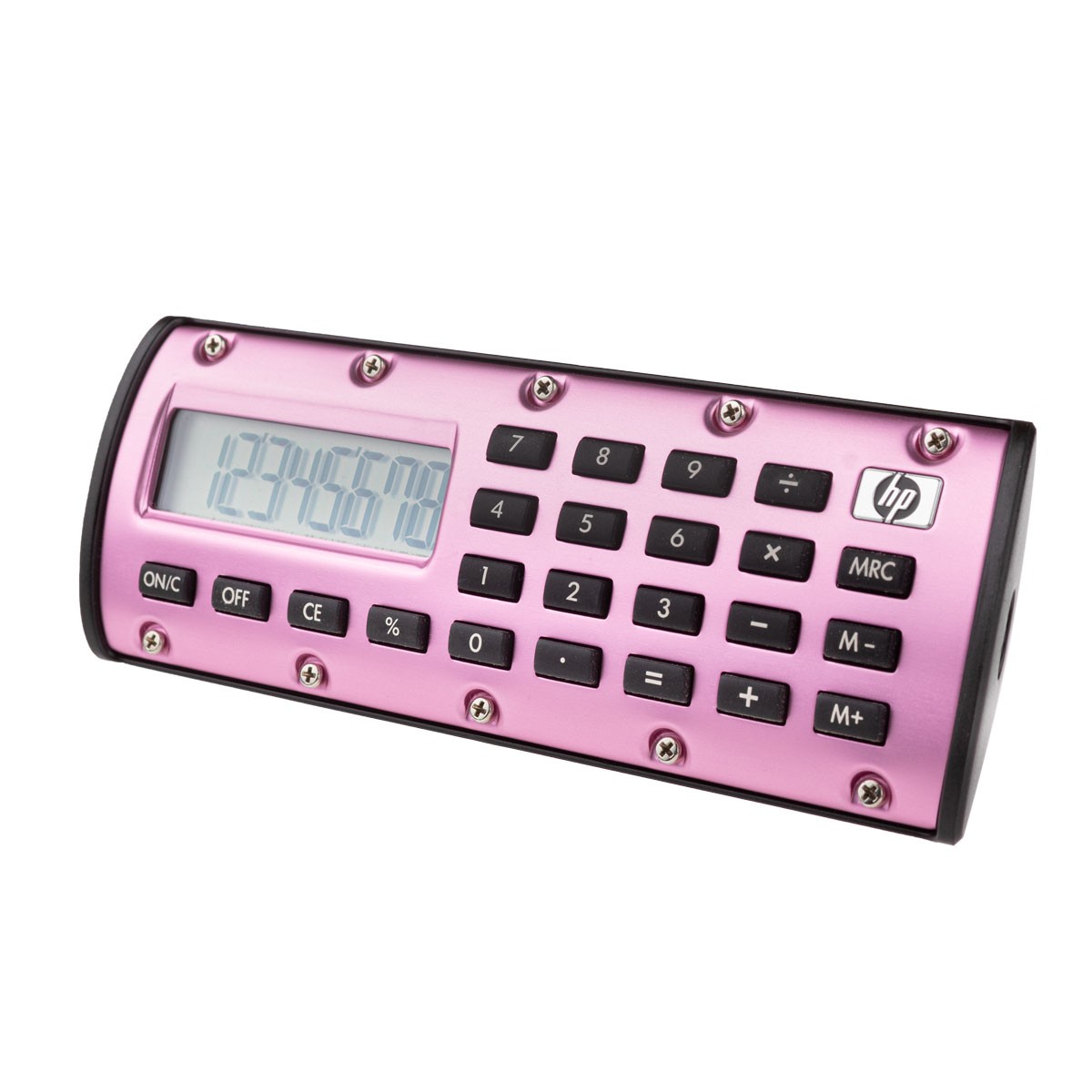 HP Quick Calc - Taschenrechner - pink