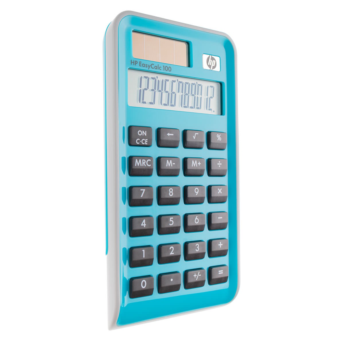 Hewlett-Packard EasyCalc 100 - Taschenrechner